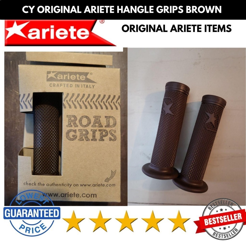 CY LEGIT ARIETE HANDLE GRIP for Yamaha Mio Soul I 125 / 125s MOTORCYCLE ...