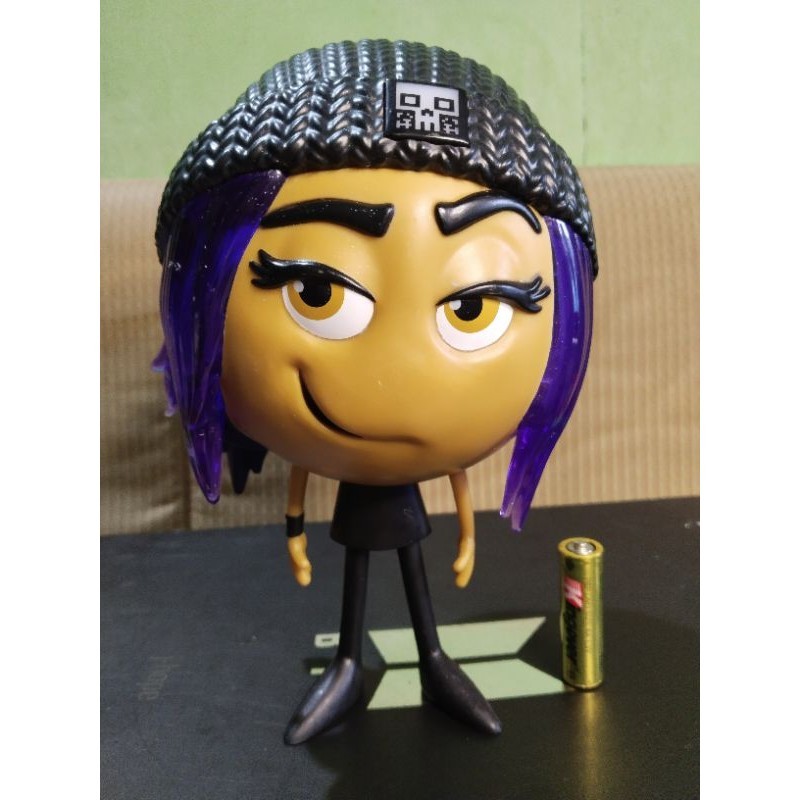 Just Play THE EMOJI, JAILBREAK POSEABLE LIGHT UP FIGURE 8" | Shopee ...