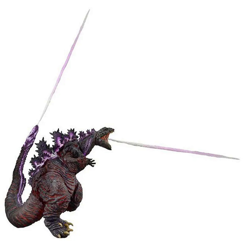 Bandai Anime 2016 Shin Godzilla Atomic Blast Version Gojira Action ...