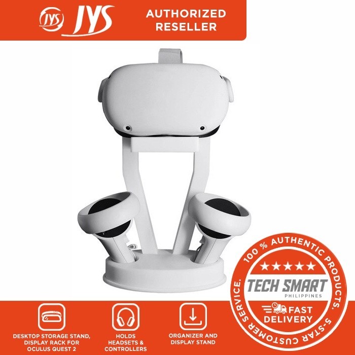 JYS Desktop Storage Stand VR Headset Display Rack for Oculus Quest 2 ...