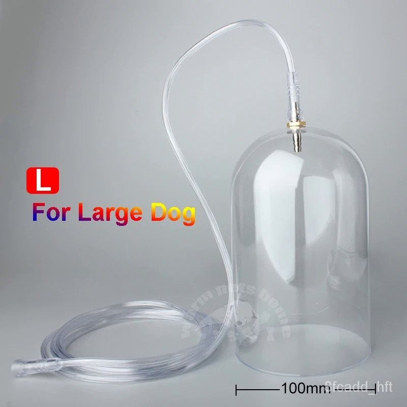 Newly launched Pet Dog Cat Oxygen Mask Dogs Foxes Long Noses Animals ...