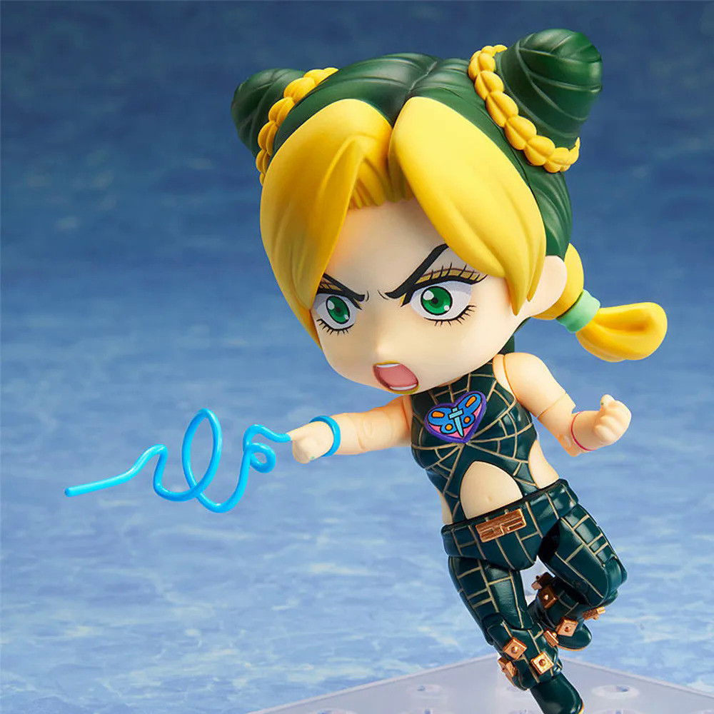 8 10Cm Jojo's Bizarre Adventure Jojos Kujo Jolyne 1815 # Anime Figurine ...