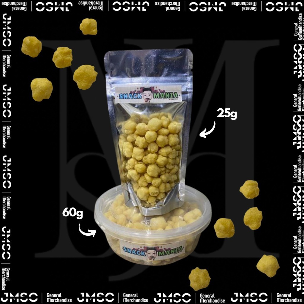 Classic Corn Snack (25g/60g) | Shopee Philippines