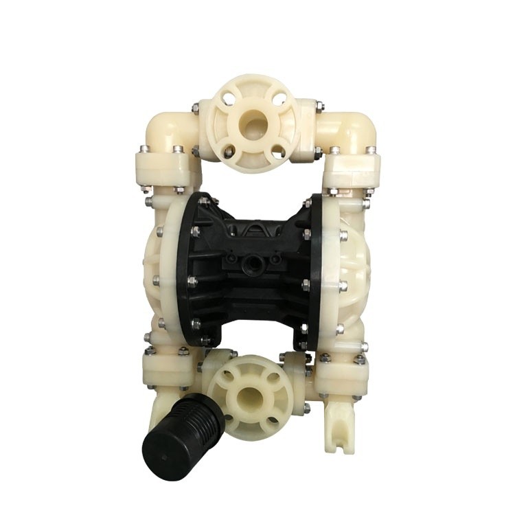 PP Industrial Fluid Pumps/Air Operated Double Diaphragm Pneumatic Drum ...