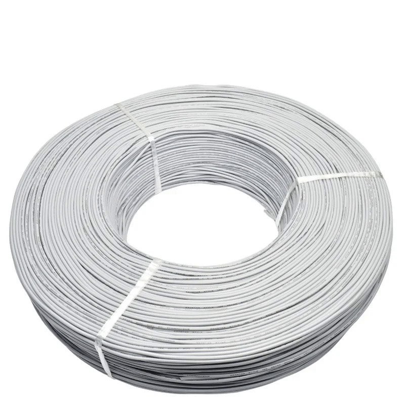 PVC single core shielded wire 1185 28AWG 7/0.127TS internal wiring for ...