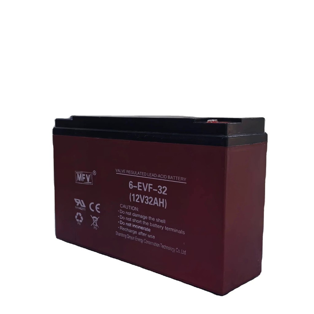 MFV 12v 32ah colloidal battery sealed rechargeable for electric ...