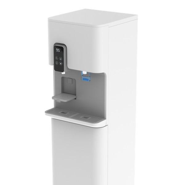 Touchless and Filtration Instant Hot and Compressor Cooling Water ...