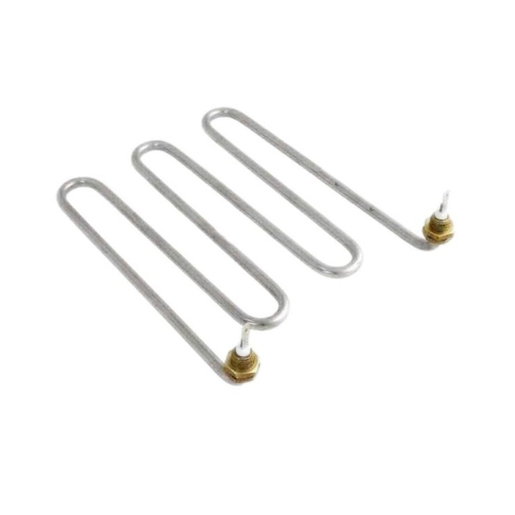 Customized Design Stainless Steel Heating Element For Saunas Jaccuzi ...