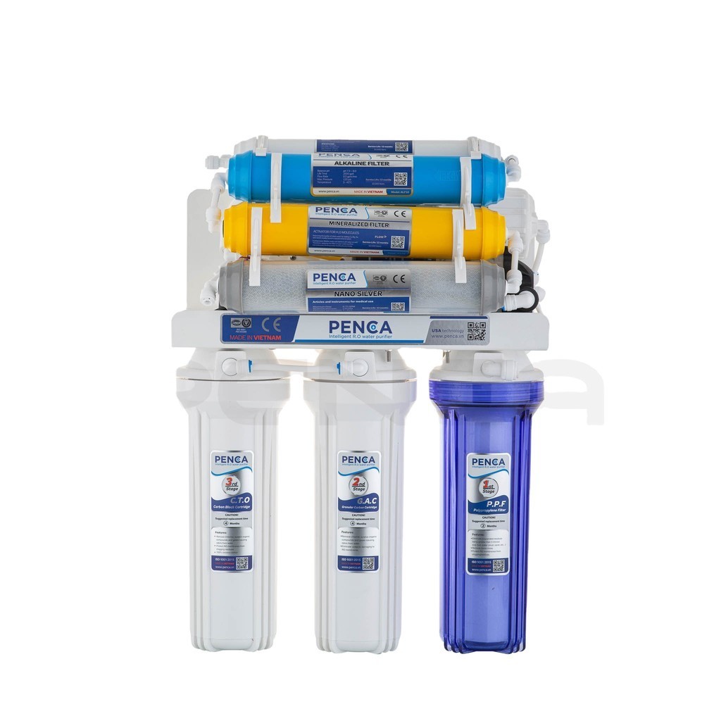Customized 75 gpd - 600 gpd Reverse Osmosis Systems Filtros de Agua ...