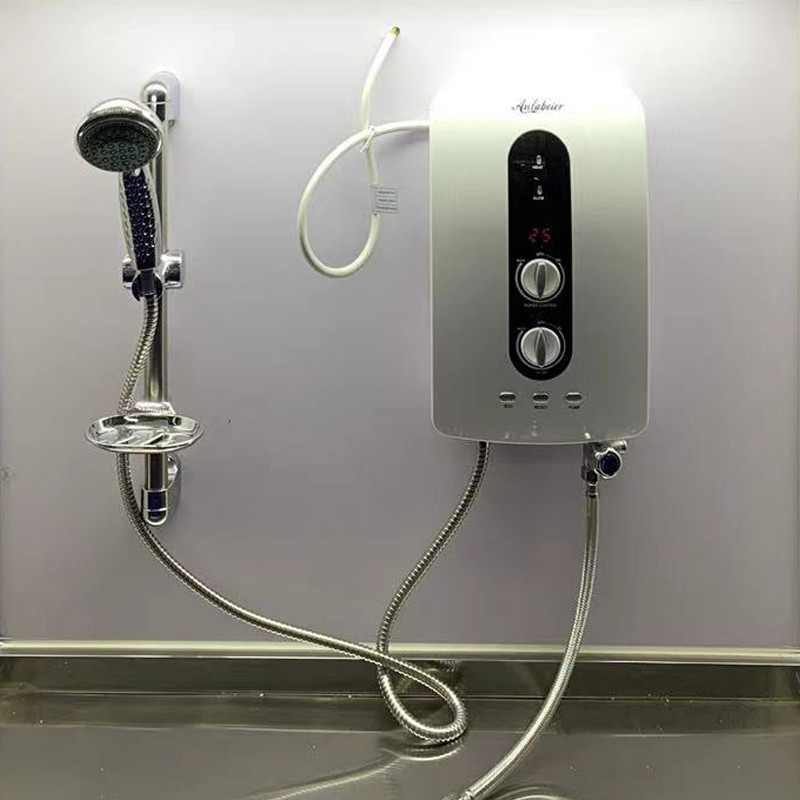 110V smart home appliances water heater for bathroom instant electric ...