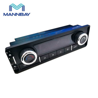 Bus Air Conditioner Control Panel bus air conditioning control system ...