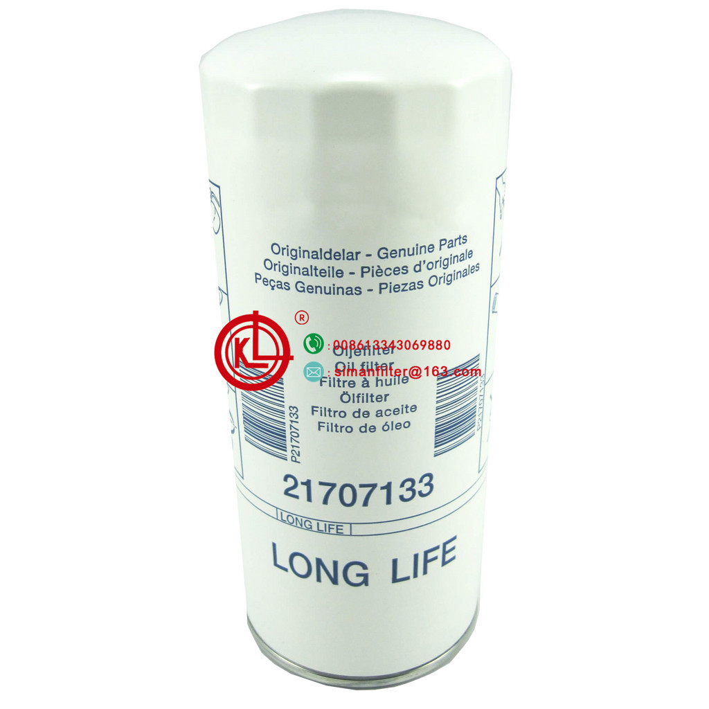 Fuel Filter 8193841 for Diesel Engine Parts of Truck Excavator P550372 ...