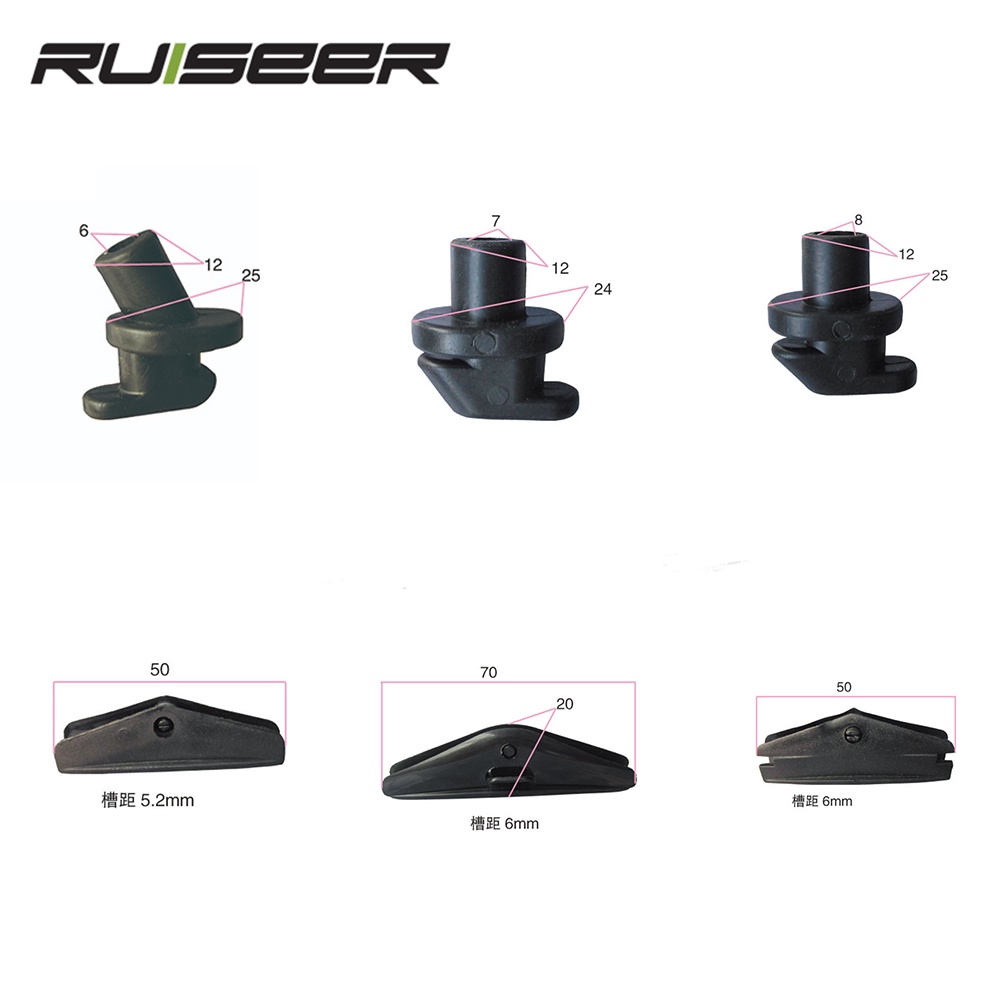 Engine Hood Support Rod Clips and Car Glass Holder Car Glass Support ...