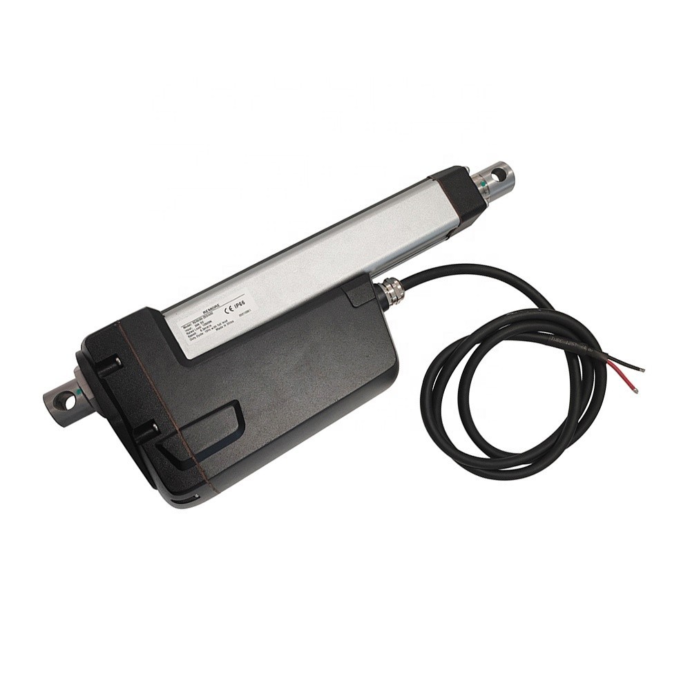 Brushed DC motor electric forklift linear actuator for corn harvesting rig | Shopee Philippines