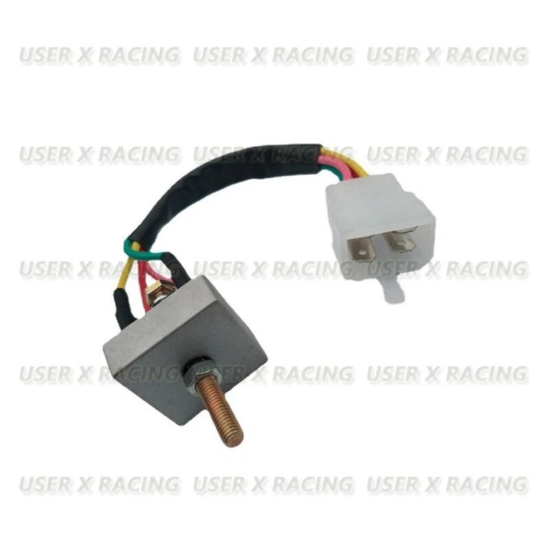 ~USERX Universal Motorcycle Rectifier voltage regulator for Honda CT90 ...