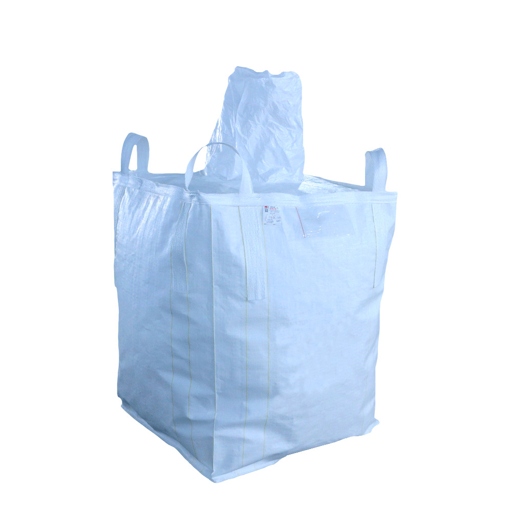 FIBC Bulk Container Bag PP Ton Bag 1000 kg PP Jumbo Bag Maxisacos ...