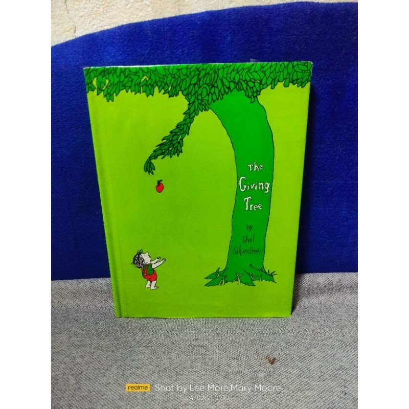 the giving tree book | Shopee Philippines