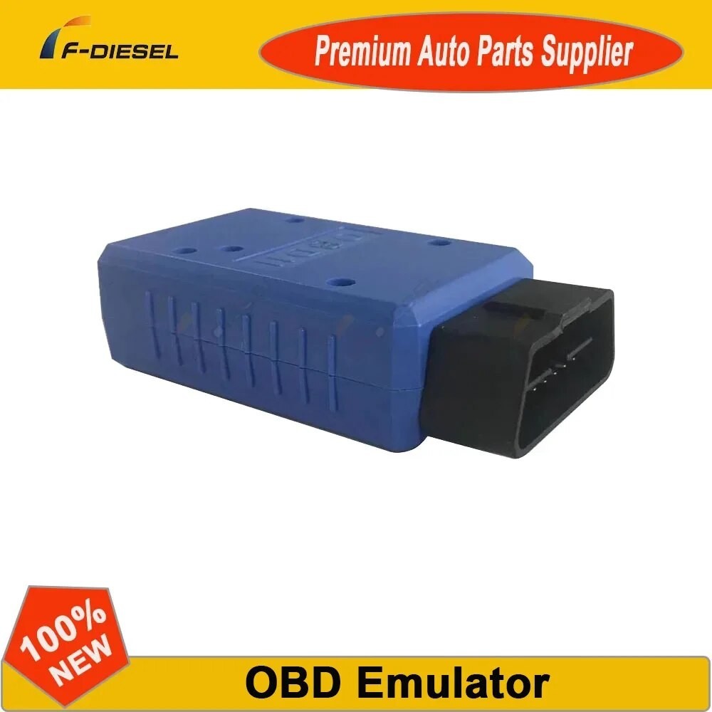 ☄AdblueOBD2 Emulator Adblue/DEF Nox Sensor SCR Emulator for SINOTRUK ...
