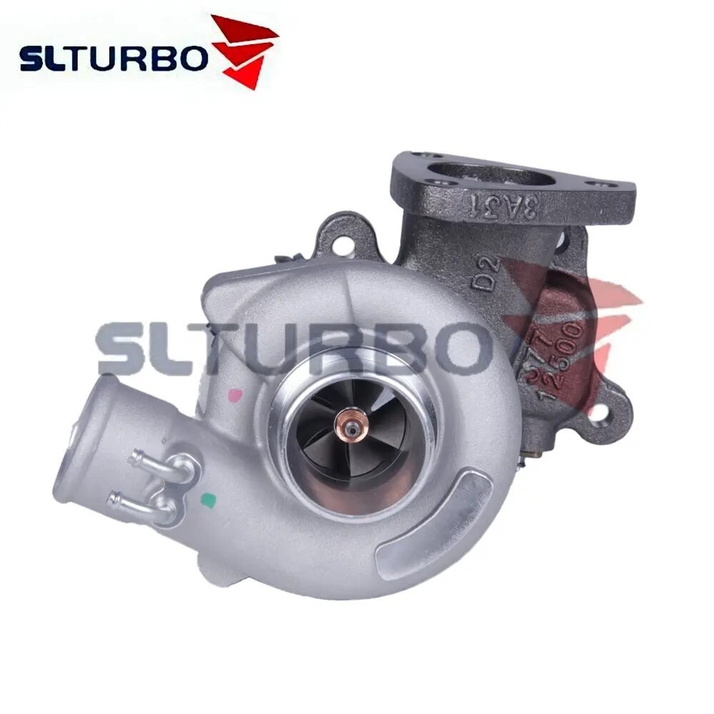 ⓥTurbo For Cars TF035 Full Turbocharger 49135-04030 Complete Turbine ...