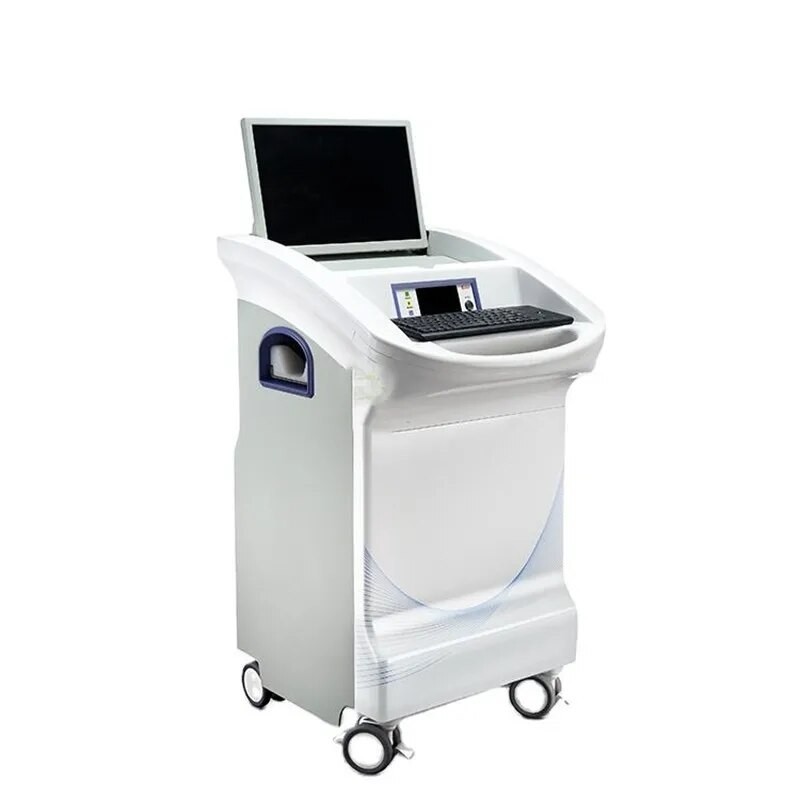 ♜High Performance Mobile Dual-Energy X-ray Bone Density Scanner PLS-MY ...