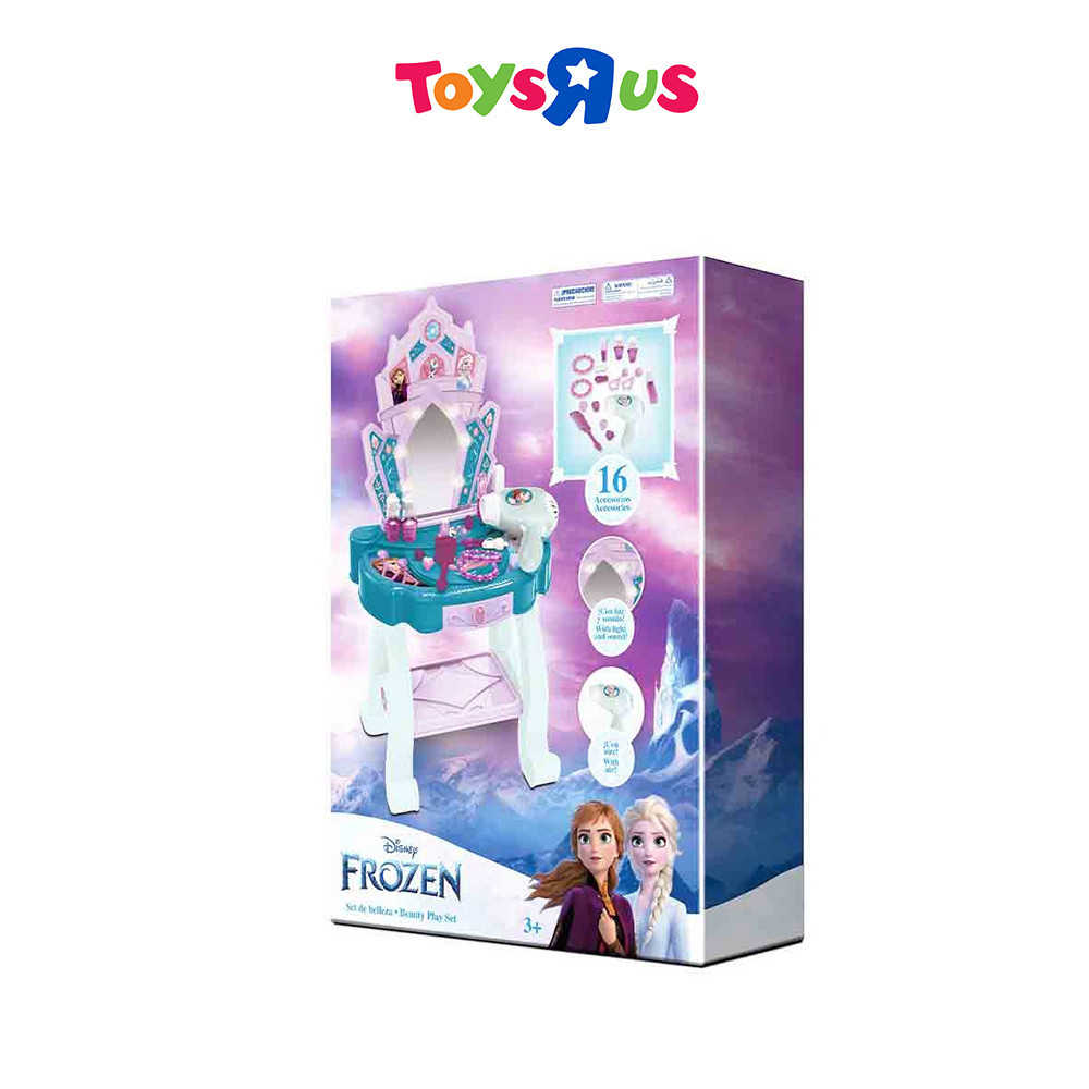 Disney Frozen Beauty Play Set | Shopee Philippines