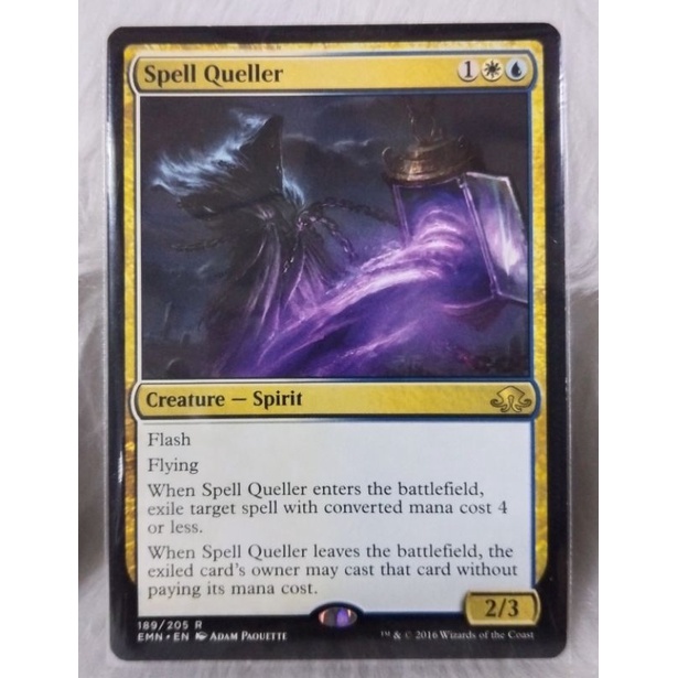 Spell Queller - Eldritch Moon | Shopee Philippines