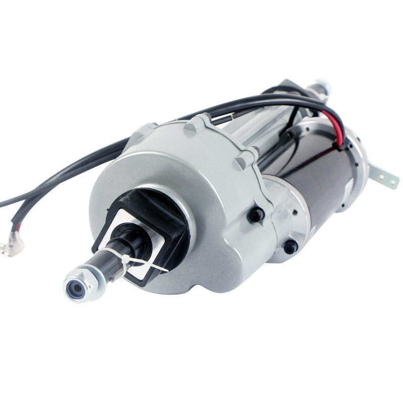 dc transaxle motor for electric tricycle 24v 180w Electric tricycle ...