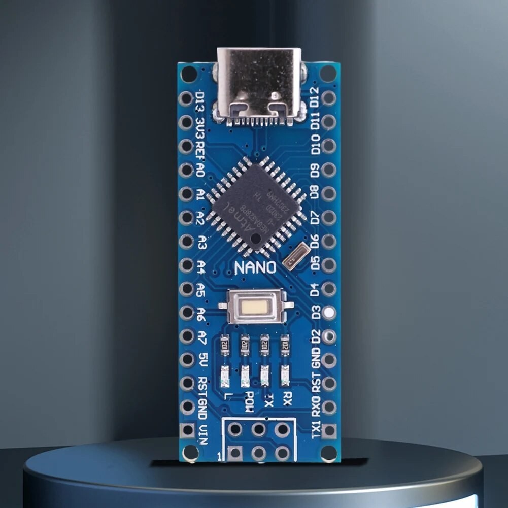 ~for Arduino Nano 30 Atmega328 Controller Compatible Board Port Module 1563