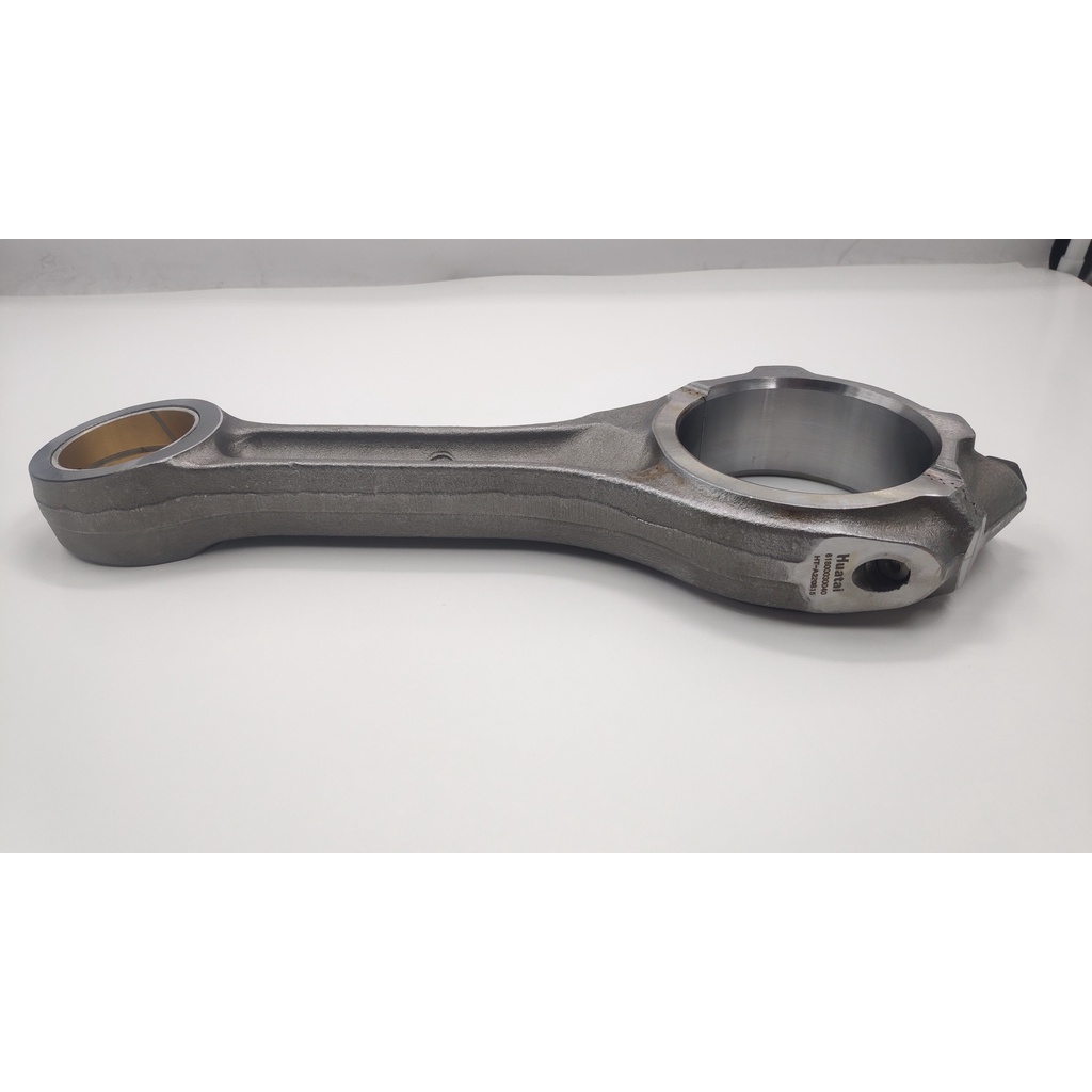 heavy China truck engine parts rod forging process automobile piston ...