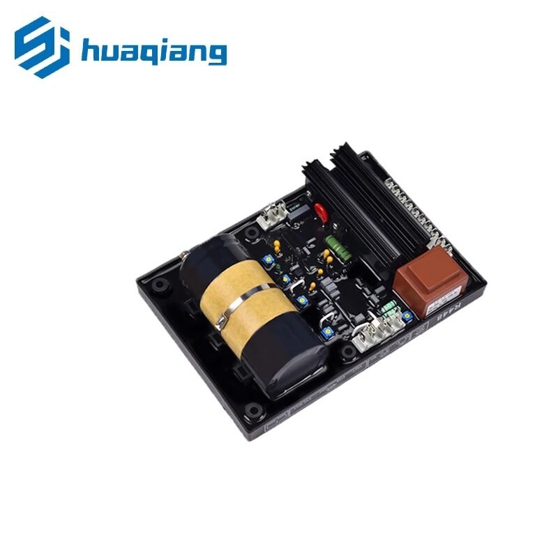 【R448 avr Voltage Regulator Big Capacitor Three Phase Automatic ...