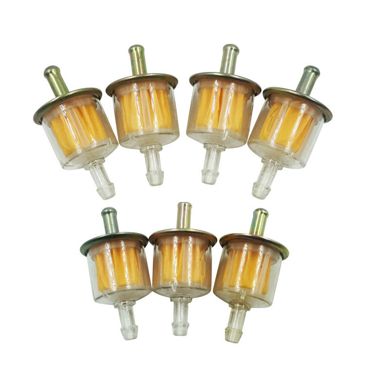 Universal Model Motorcycle Fuel Filter Oil Cup Gasoline Filter Engine ...