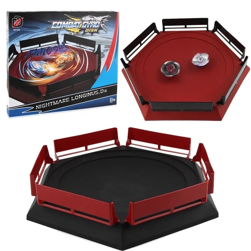 Attack Type Large Beystadium Stadium Arena Fighting Battle Plate Disk ...
