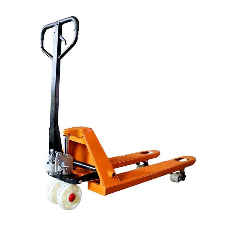 Pallet 2ton Truck Hydraulic Pallet Jack 3Ton Manual Pallet Mover ...