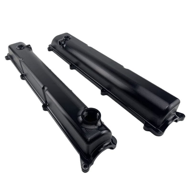 P4AV billet CNC Aluminum Toyota engine 2JZ - GTE - CNC Billet Valve ...