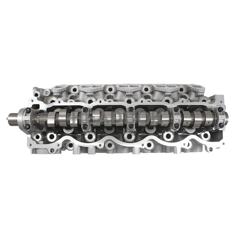 Headbok Auto Engine Complete Cylinder Head WL Engine Cylinder Assembly ...