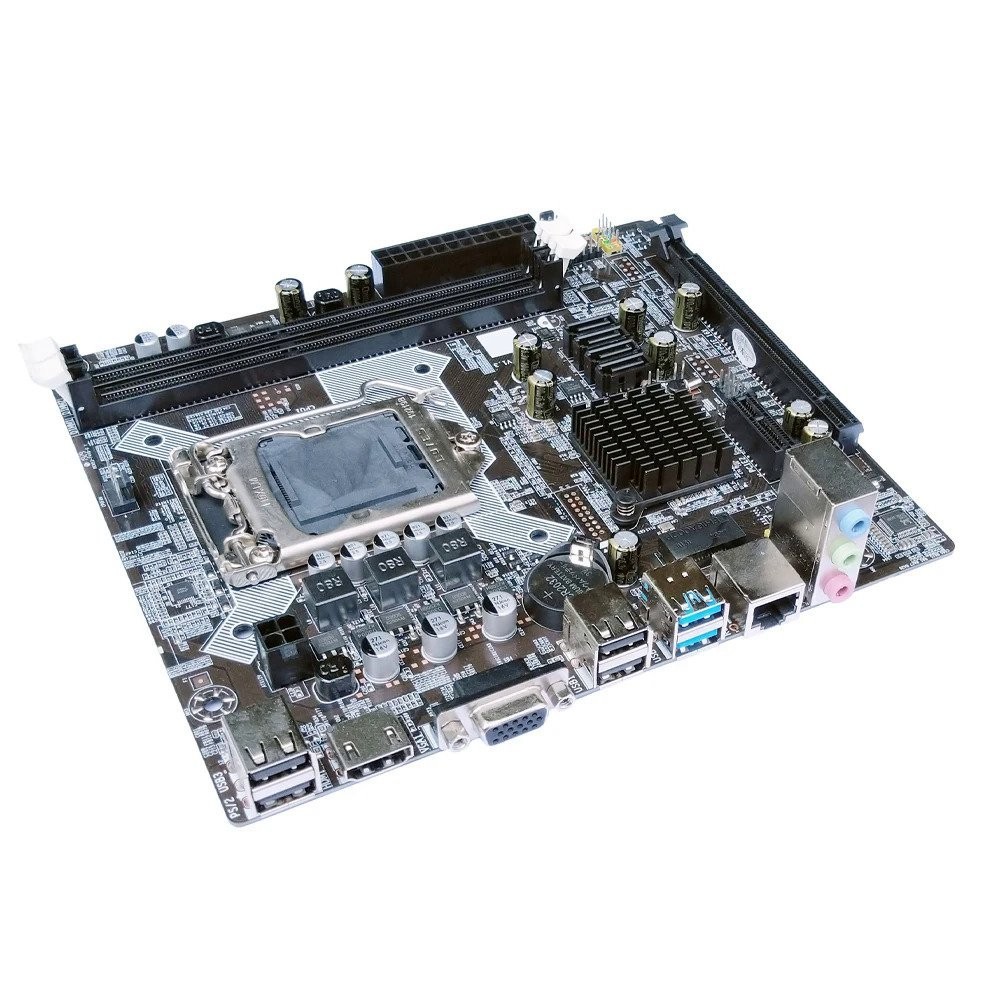 WUCE Motherboard H81 Chipset Desktop Motherboards Computer LGA 1150 ...