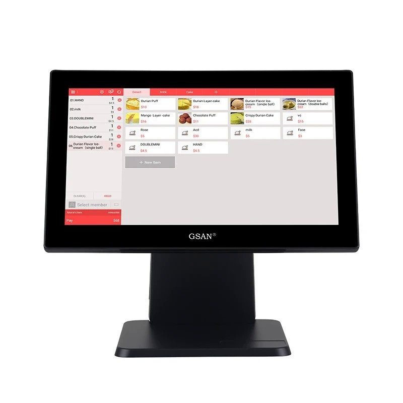 DXSY Multiple Scenarios Use Cashier Machine Sales Pos Crm Systems Touch ...