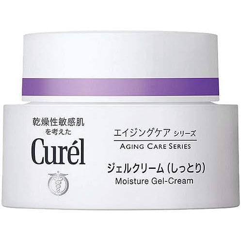 Curel CUREL Aging Care Series Gel Cream (Moist) 40g [parallel import ...