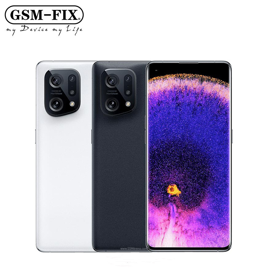 GSM-FIX For OPPO Find X5 5G Smartphone 8GB 128GB Snapdragon 888 6.55 ...