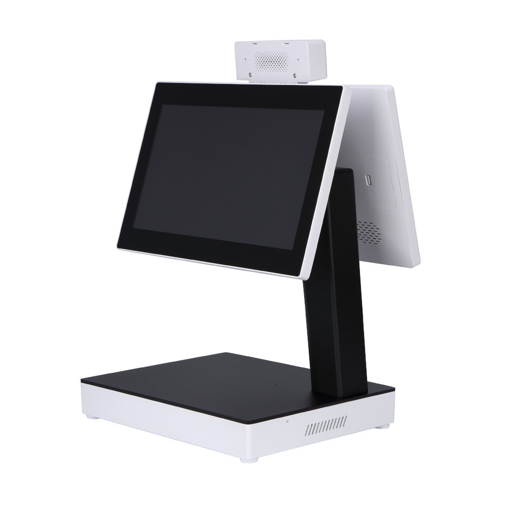 Smart Tablet Pos System Touch Screen All-in-one Cash Cashier Pc ...