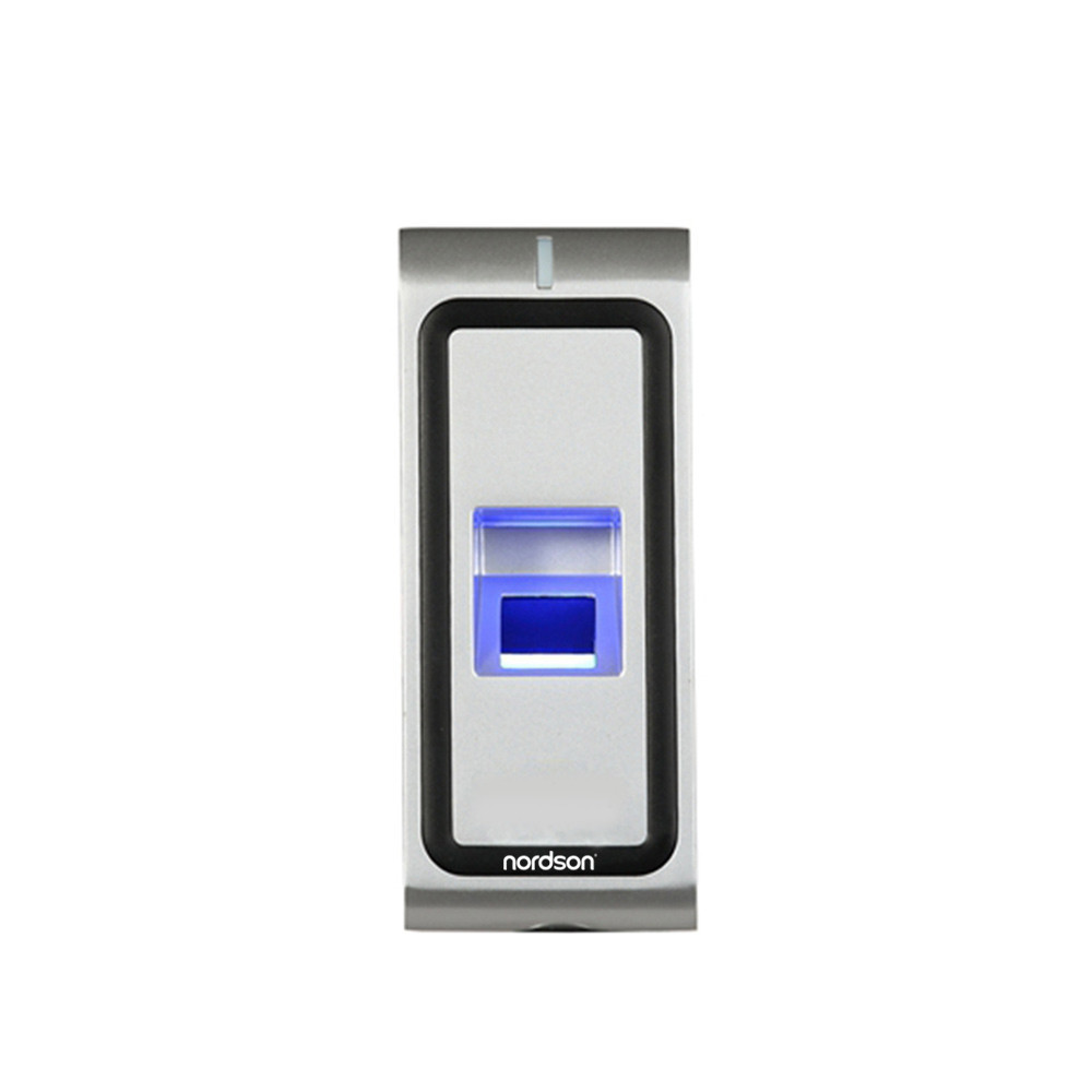 Waterproof Metal Wiegand signal RFID Card Reader Biometric Fingerprint ...