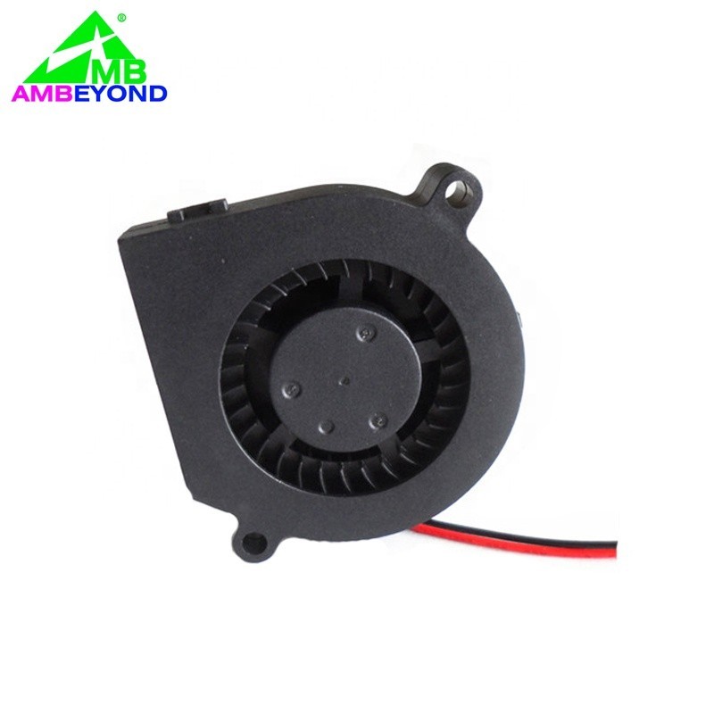 60mm DC 24V Mini Air Blower Cooling Fan 60x60x15mm 5V12V Silent Radial ...