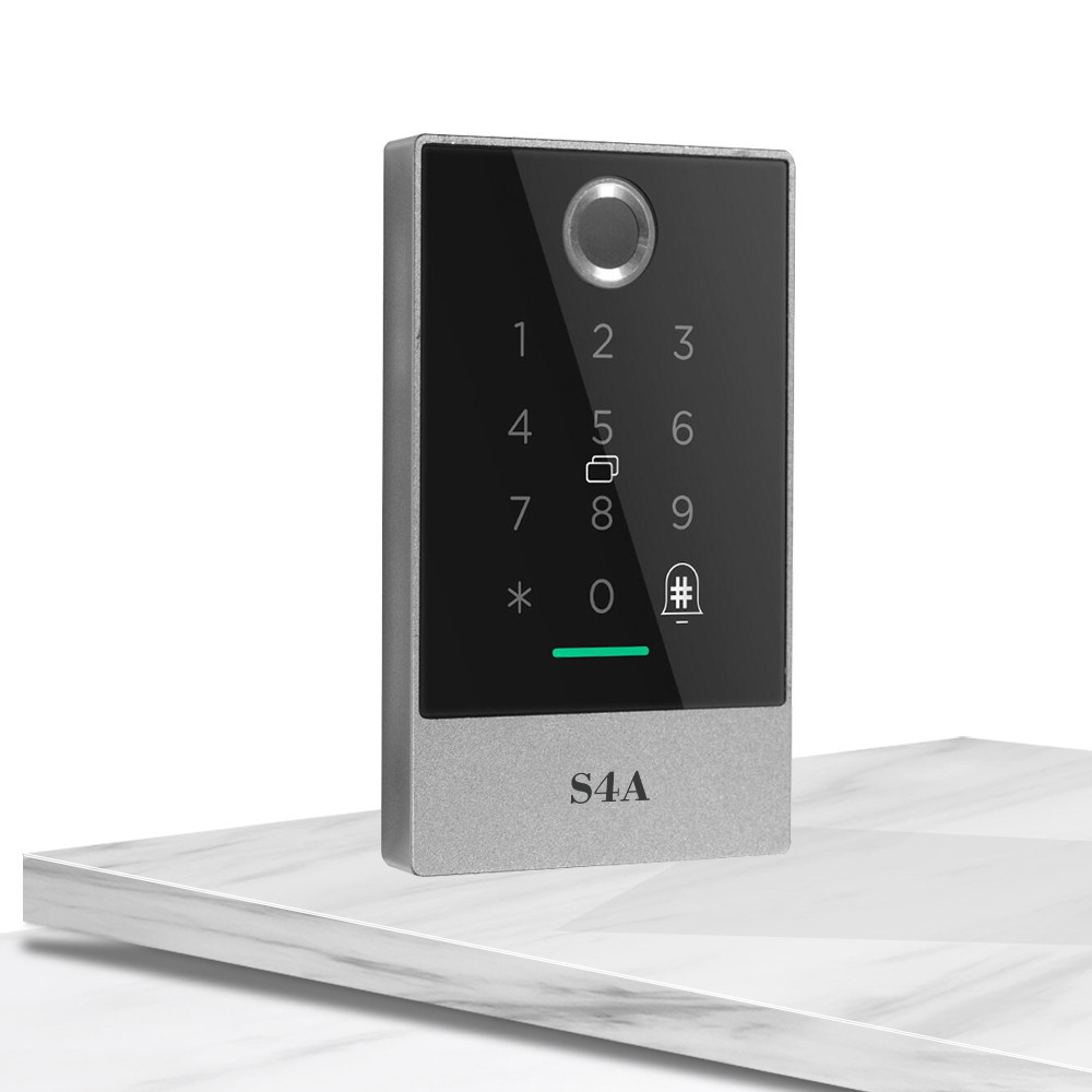 Touch Fingerkey Reader TTLock Fingerprint Biometric Access Control ...