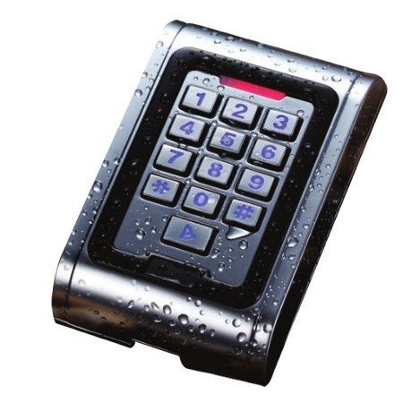 Doortec AK05 Access control system automatic door system access keypad ...