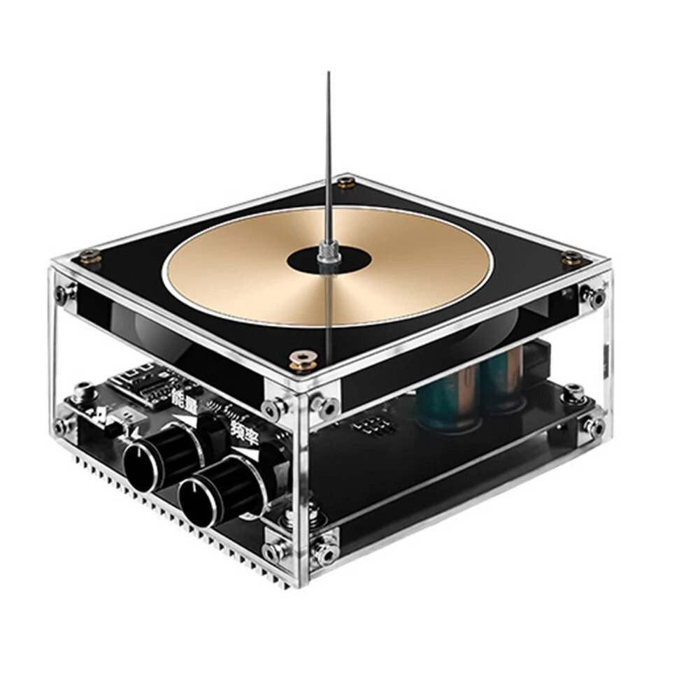 DIY Mini Coil Kit for Tesla Coil Board for Tesla AC110-240V DIY Mini ...