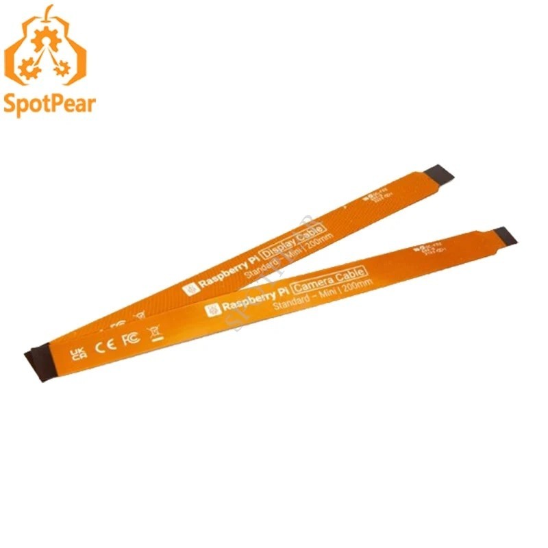 Official Original Mipi Dsi Csi Convert Cable For Raspberry Pi 5 Camera Display Cable For Pi5