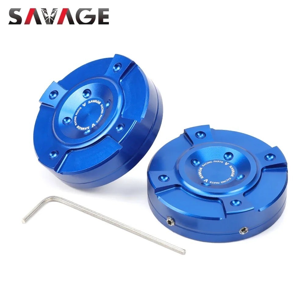 12k Front Fork Covers For YAMAHA MT03 MT25 YZF R25 R3 2014-2023 MT-03 ...