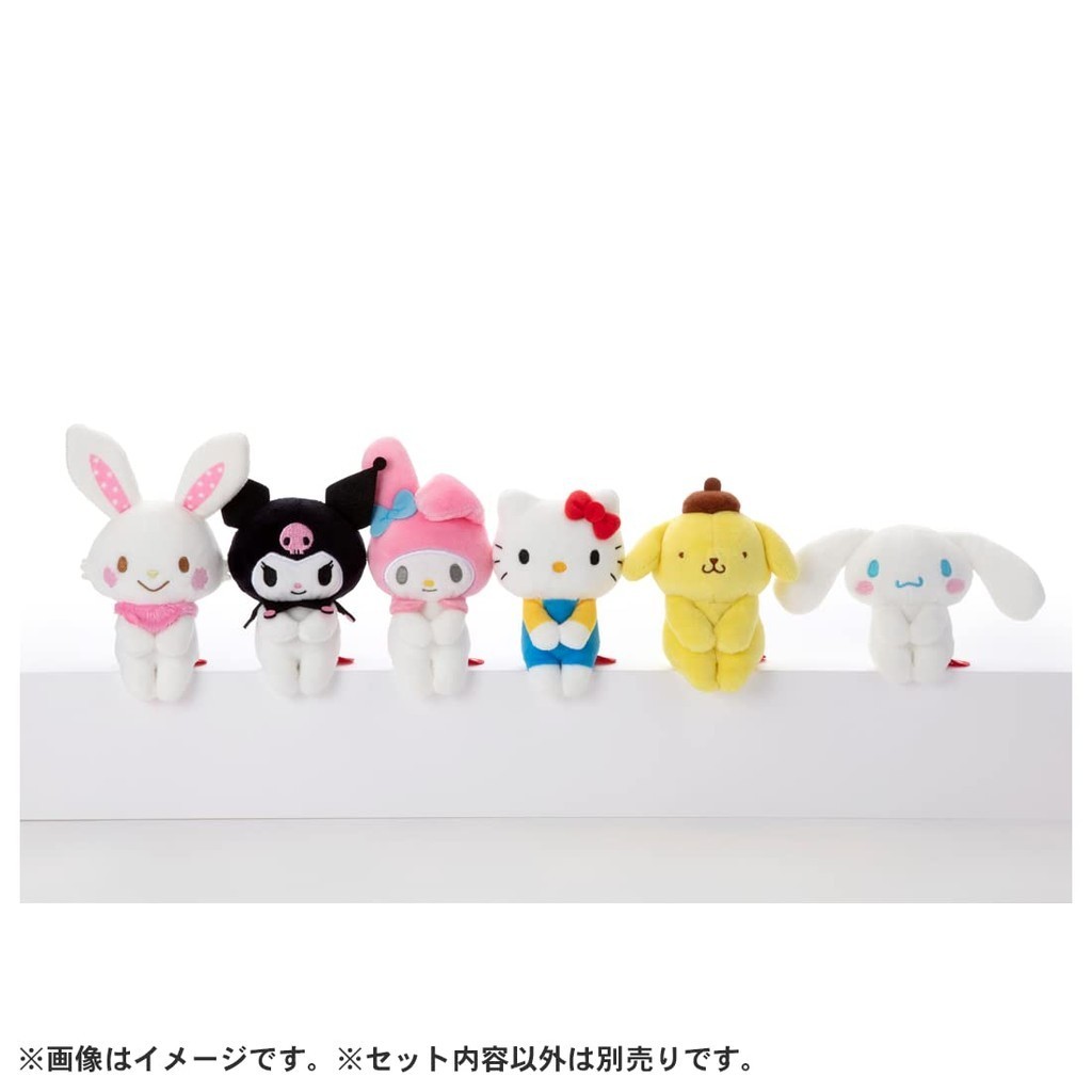 TAKARATOMY A.R.T.S Sanrio Characters Chokkori-san Hello Kitty Height ...