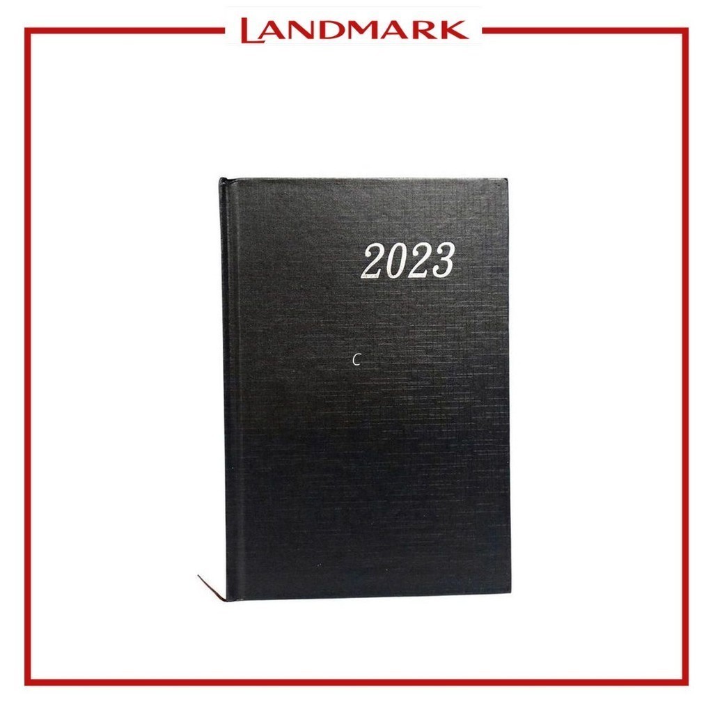 Landmark 2023 Hardbound Planner | Shopee Philippines