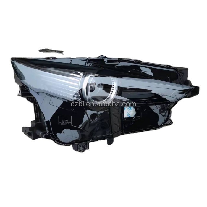Car Body Kit Car Head Lamp Head LIght for Mazda CX30 CX-30 2019 2020 2021 2022 | Shopee Philippines